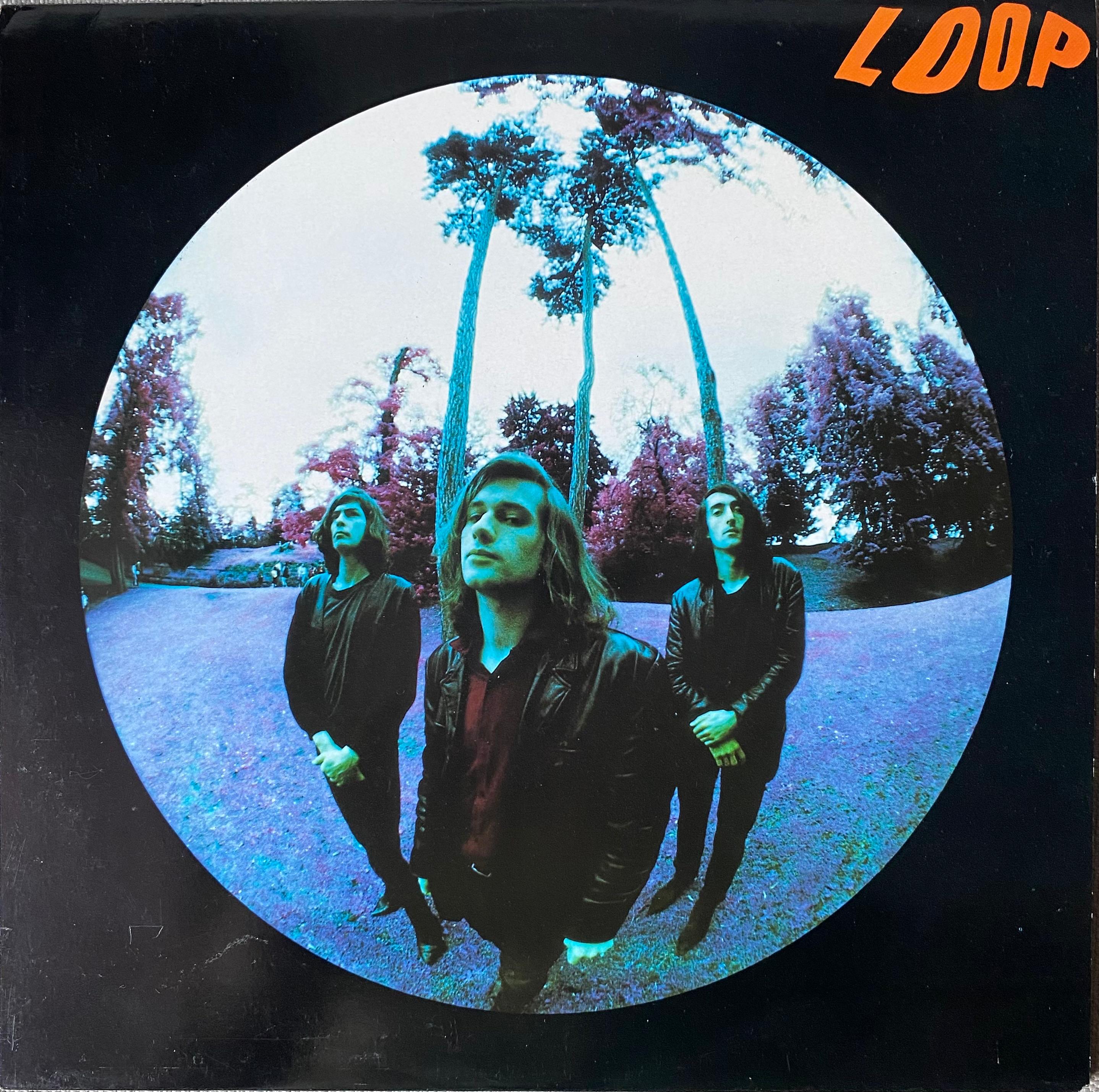 Loop – Black Sun (12", Reino Unido, 1988) – Clubdefans – Disquería y ...