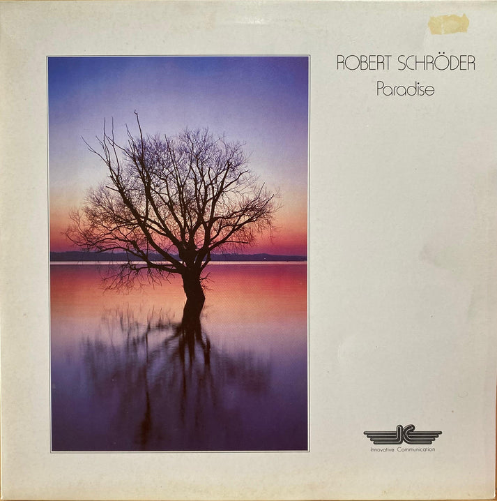 Robert Schröder – Paradise (LP, Italia, 1983) – Disquería / Editorial ...