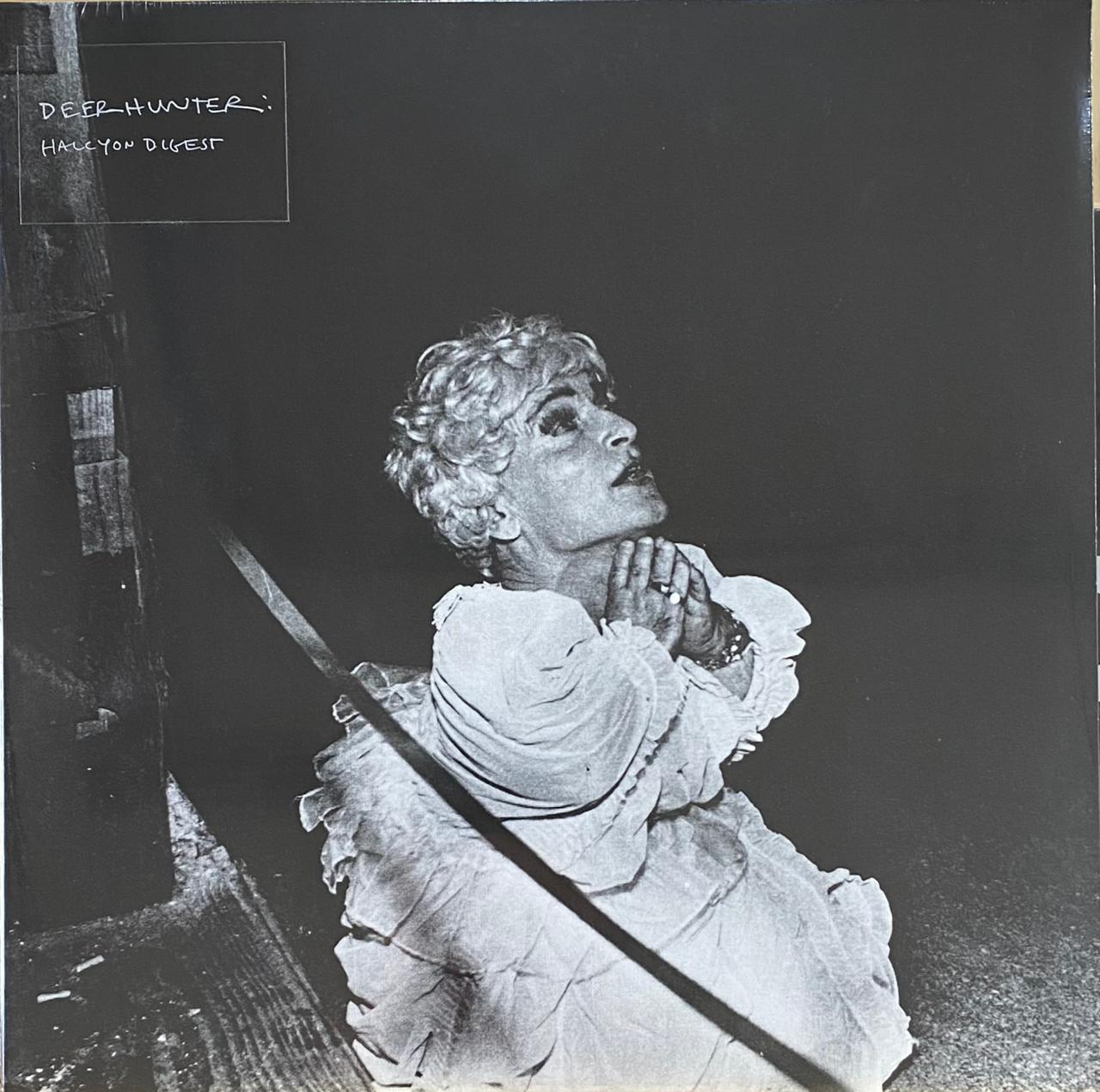 Deerhunter – Halcyon Digest (LP) – Disquería / Editorial / Blog