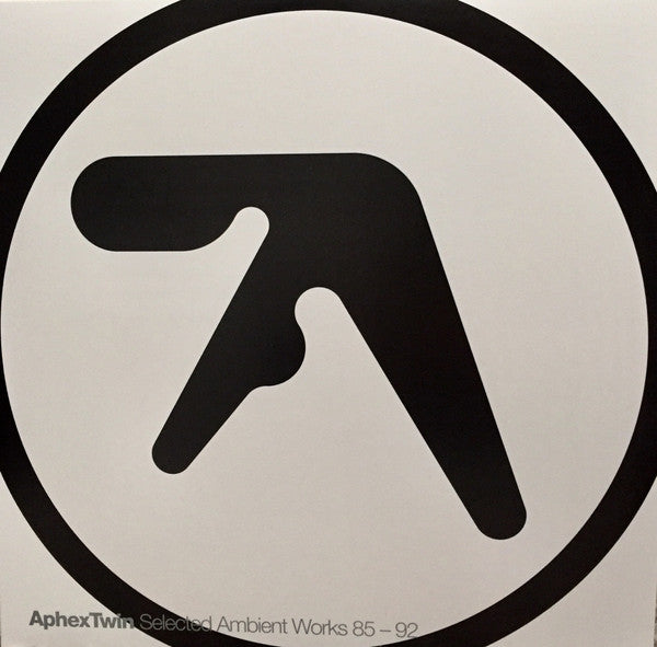 Aphex Twin – Selected Ambient Works 85-92 (LP) – Clubdefans – Disquería ...